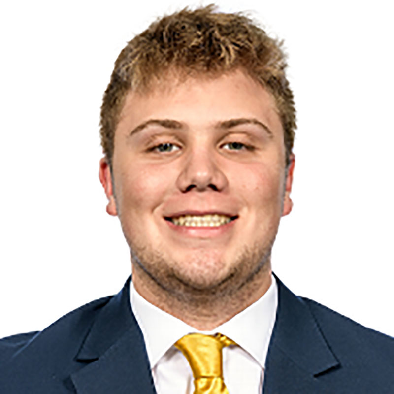 Ryan Spiers - Georgia Tech Yellow Jackets - Interior Offensive Line