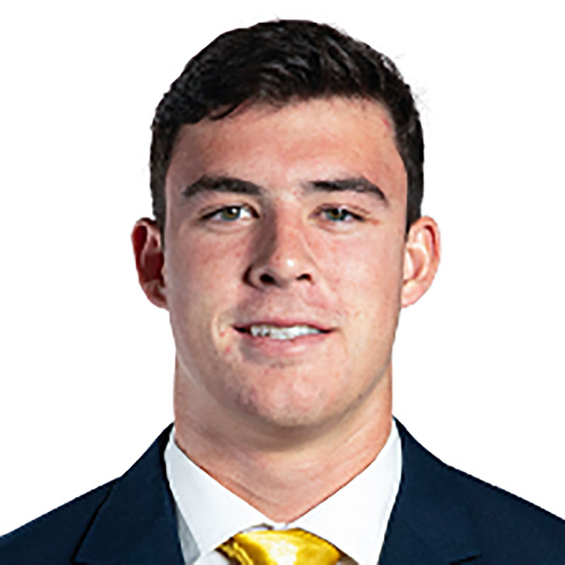 Dylan Leonard - Georgia Tech Yellow Jackets - Tight End