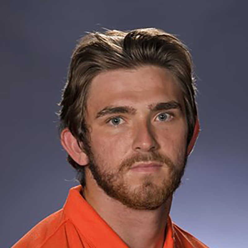 Caleb Griffin - Vitals