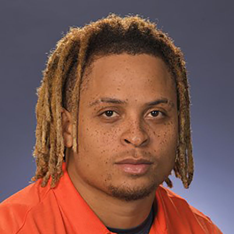 Calvin Hart - Oregon State Beavers - Linebacker