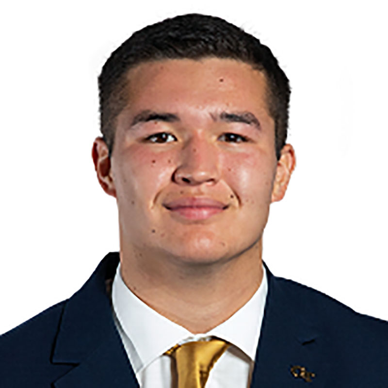 Dylan Deveney - Pittsburgh Panthers - Tight End