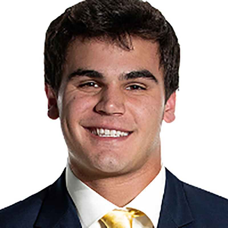 Billy Ward - Georgia Tech Yellow Jackets - Tight End