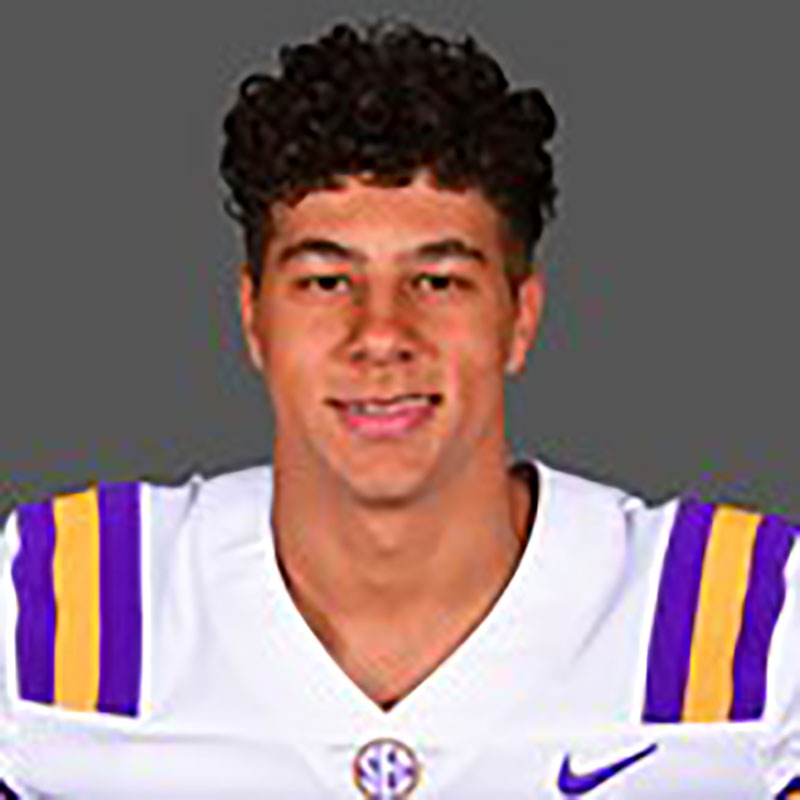 Jared Small - Tulane Green Wave - Linebacker