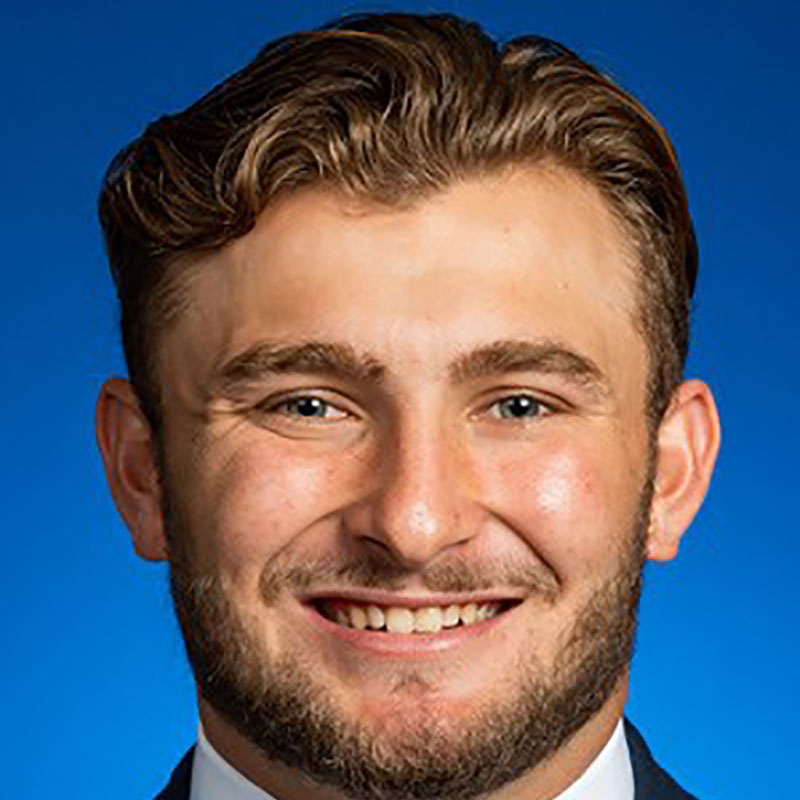 Lucas Andrighetto - Michigan Wolverines - Athlete