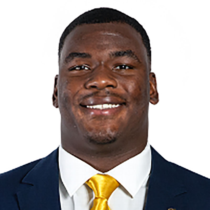 D'Quan Douse - Michigan State Spartans - Defensive Line