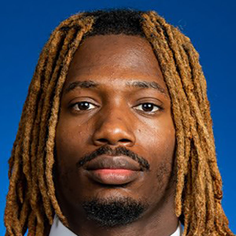 German Green - Michigan Wolverines - Safety