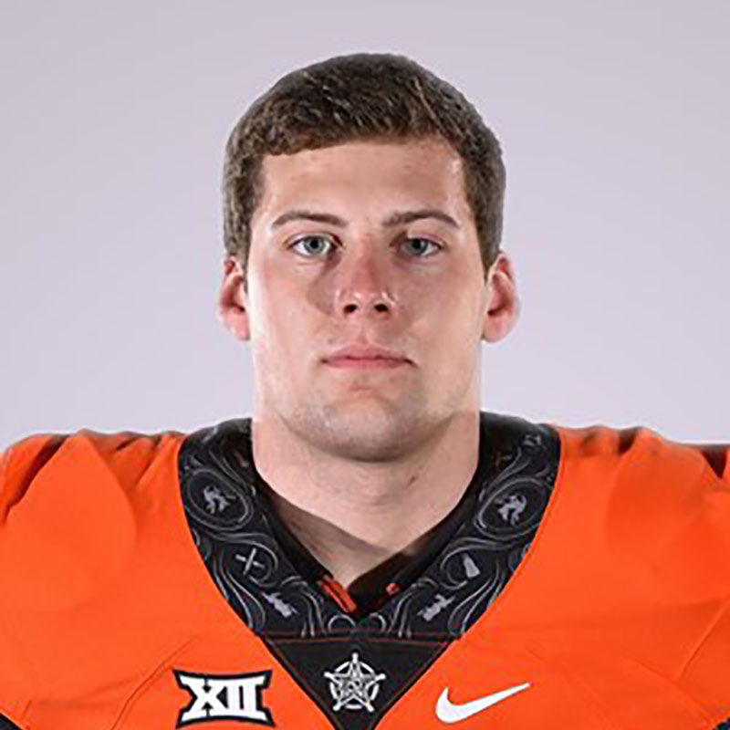 Jake Schultz - Oklahoma State Cowboys - Running Back