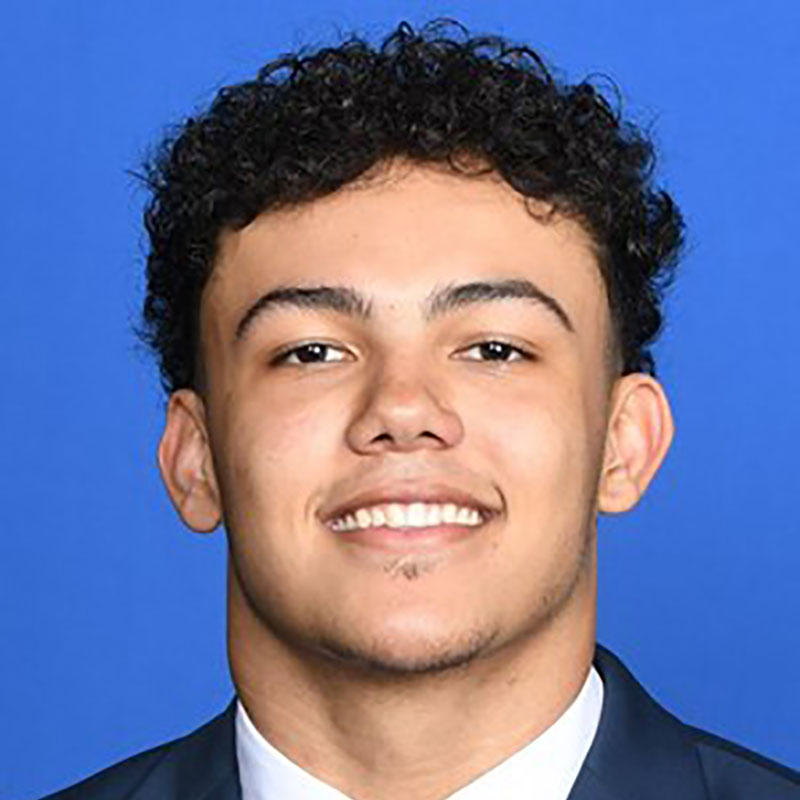 Chase Pine - Pittsburgh Panthers - Linebacker