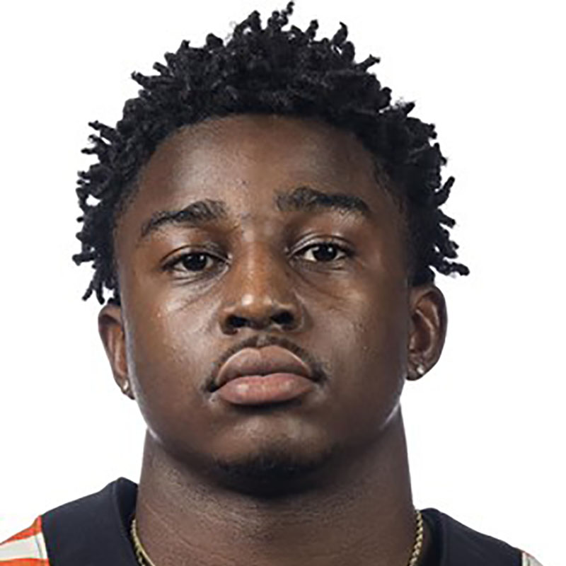 Silas Bolden - Texas Longhorns - Wide Receiver