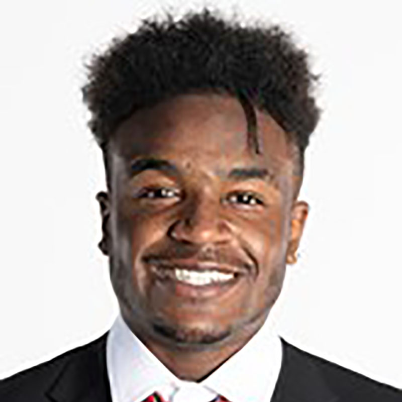 Max Melton - Rutgers Scarlet Knights - Wide Receiver