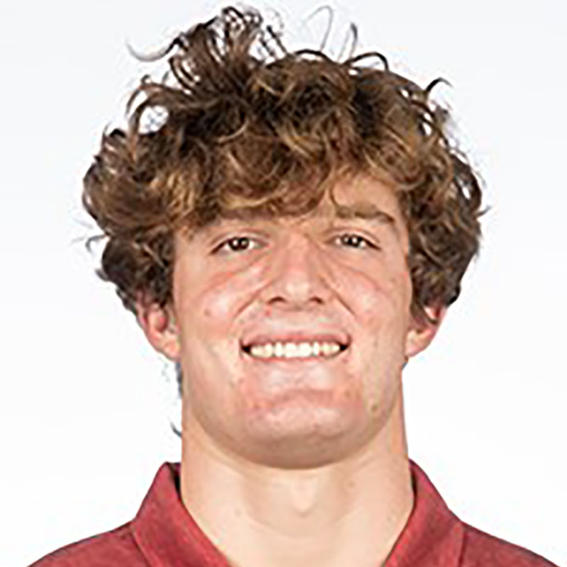 Joshua Karty - Stanford Cardinal - Kicker