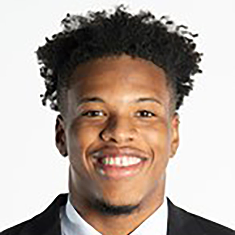 Deion Jennings - Rutgers Scarlet Knights - Linebacker