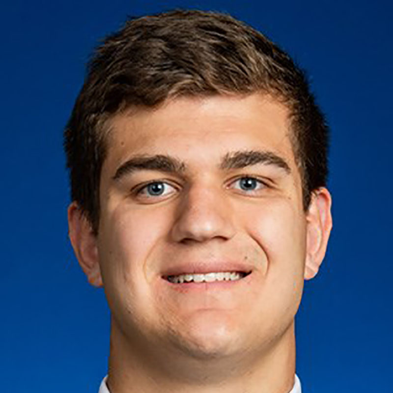 Noah Stewart - Michigan Wolverines - Offensive Tackle