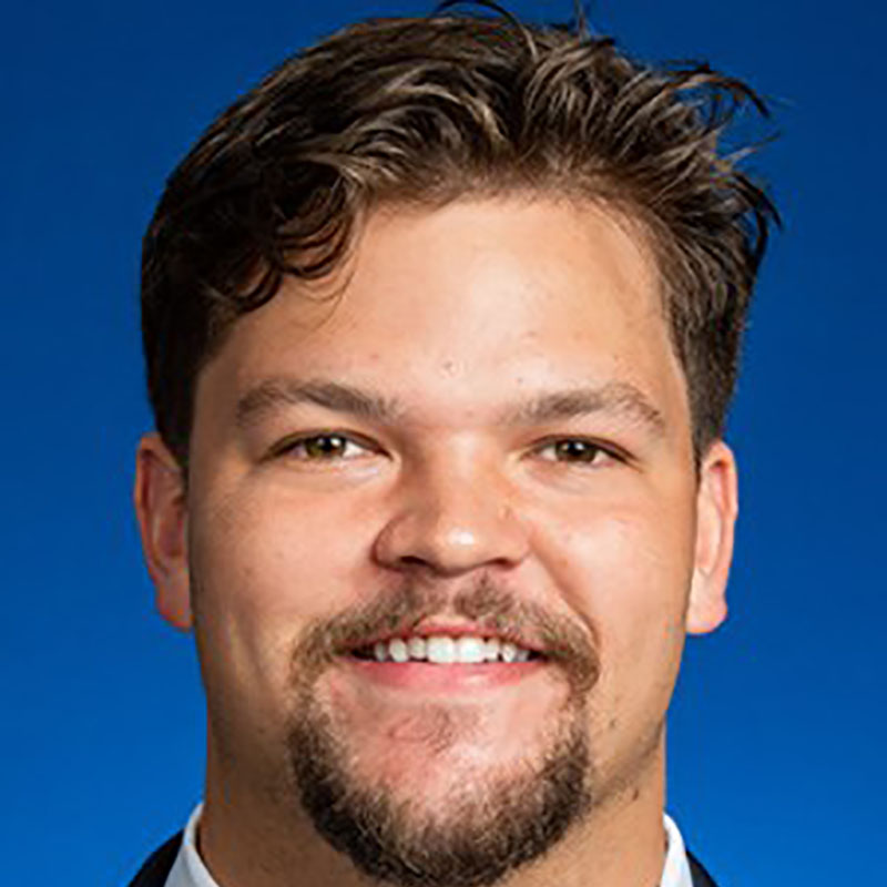 Jess Speight - Michigan Wolverines - Interior Offensive Line