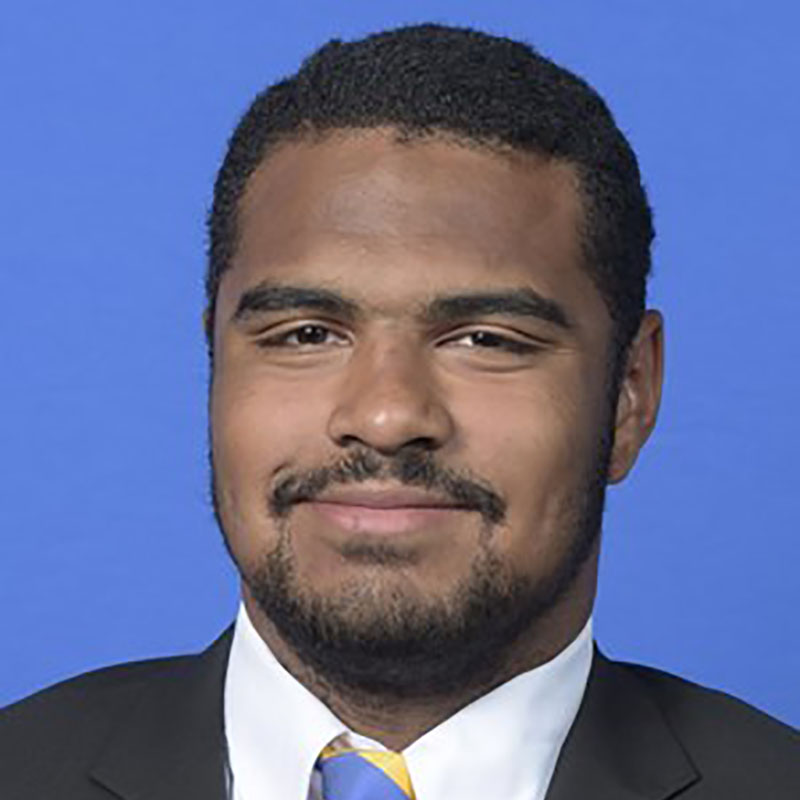 Jason Collier - Pittsburgh Panthers - Interior Offensive Line