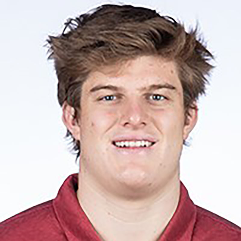 Jake Lynch - Texas State Bobcats - Linebacker