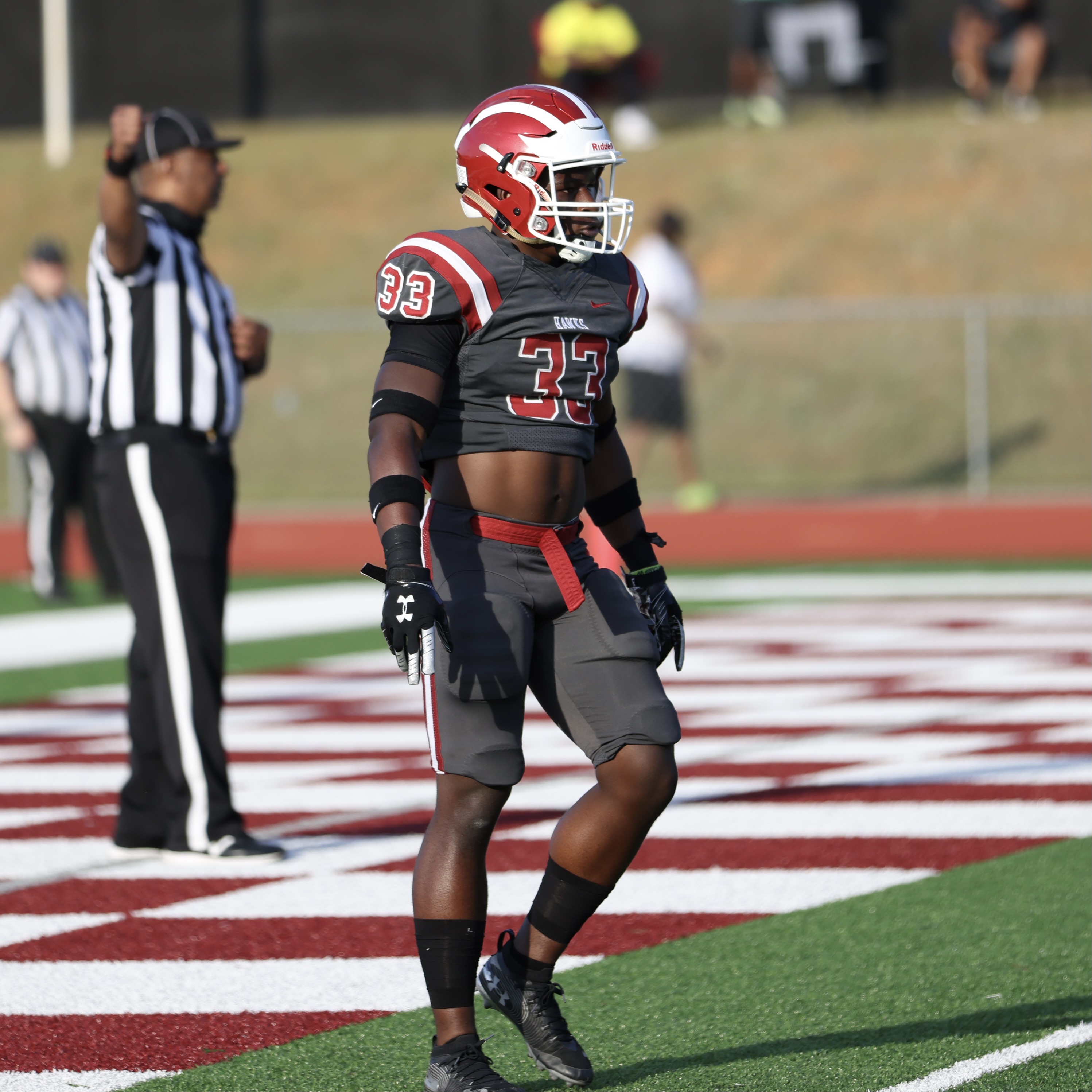 Kyle Mckinney - Recruiting Profile