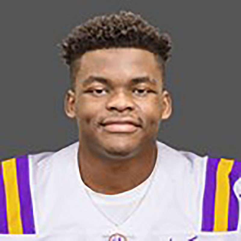 Mike Jones Jr. - LSU Tigers - Linebacker