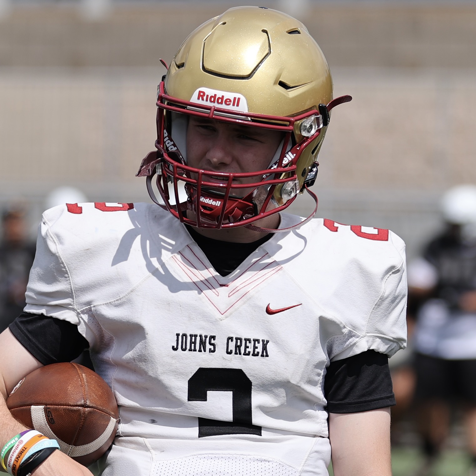 Kyle Durham - South Forsyth - Quarterback