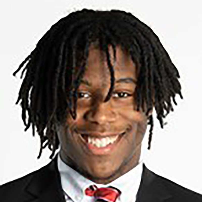 Wesley Bailey - Rutgers Scarlet Knights - Edge