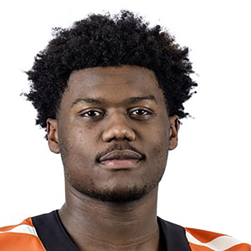 Isaiah Newell - Oregon State Beavers - Running Back