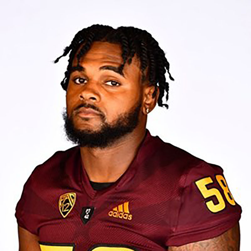 Joe Moore - Missouri Tigers - Edge