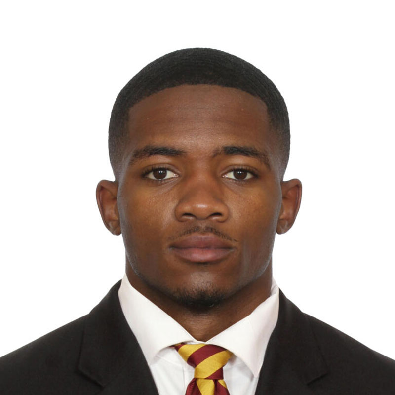 Brandon Moore - Nebraska Cornhuskers - Cornerback