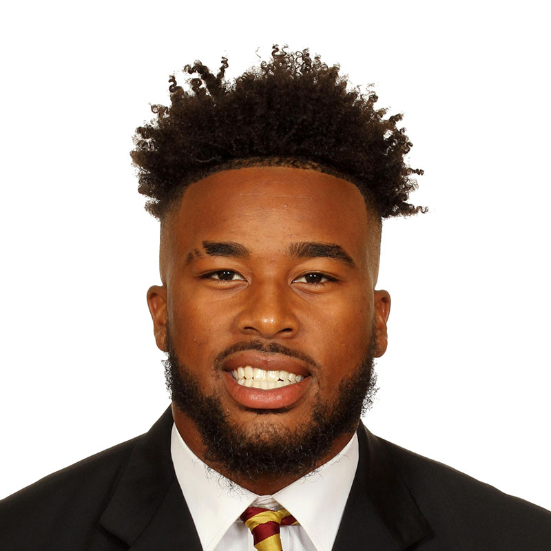 Deonte Sheffield - Florida State Seminoles - Running Back
