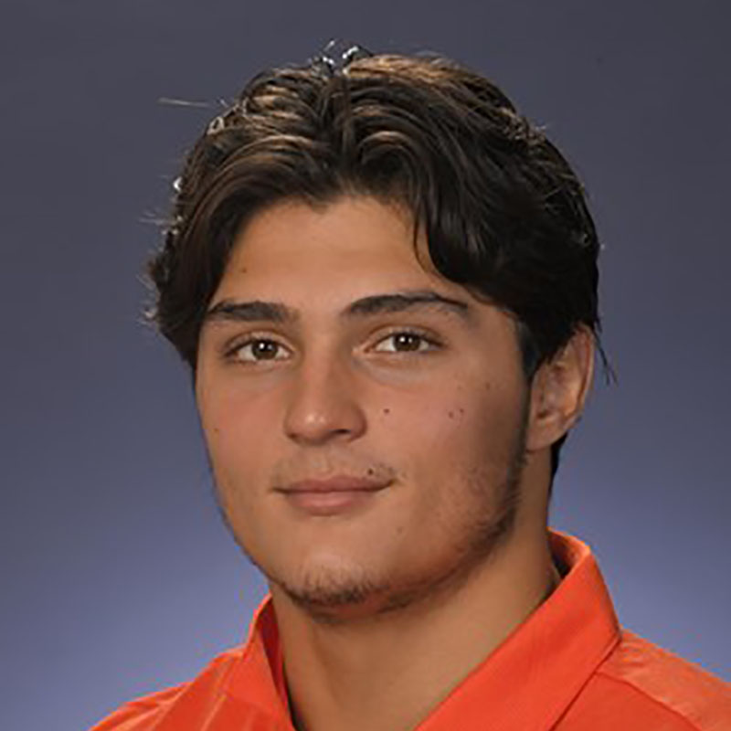 Dylan Rosiek - Illinois Fighting Illini - Linebacker