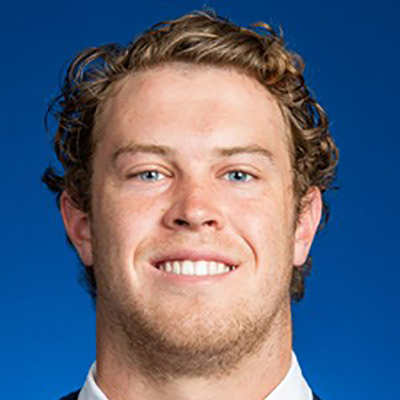 Luke Schoonmaker - Dallas Cowboys - Tight End