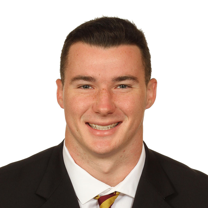 Wyatt Rector - Florida State Seminoles - Tight End