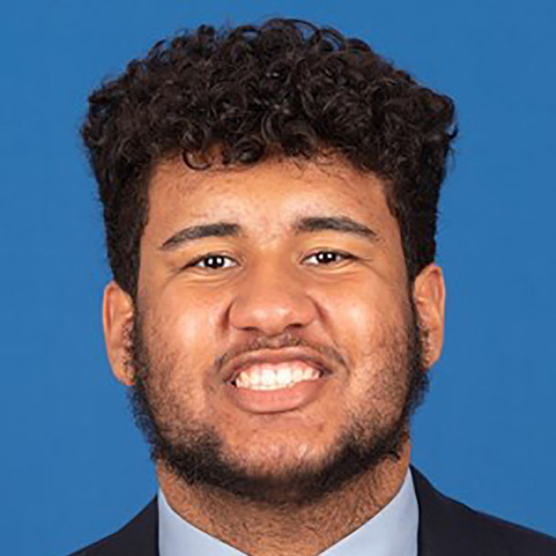 Terrence Moore - Pittsburgh Panthers - Interior Offensive Line