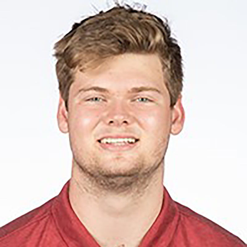 Connor McLaughlin - Stanford Cardinal - Offensive Tackle