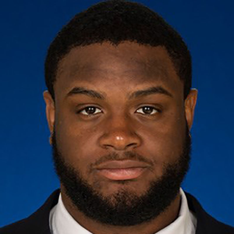 Donovan Jeter - Michigan Wolverines - Defensive Line