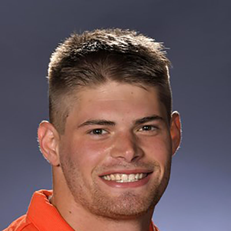 Michael Marchese - Illinois Fighting Illini - Tight End