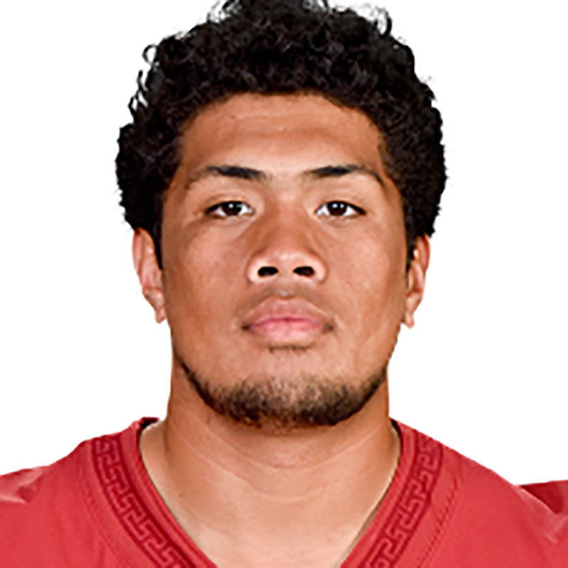 Maninoa Tufono - USC Trojans - Linebacker