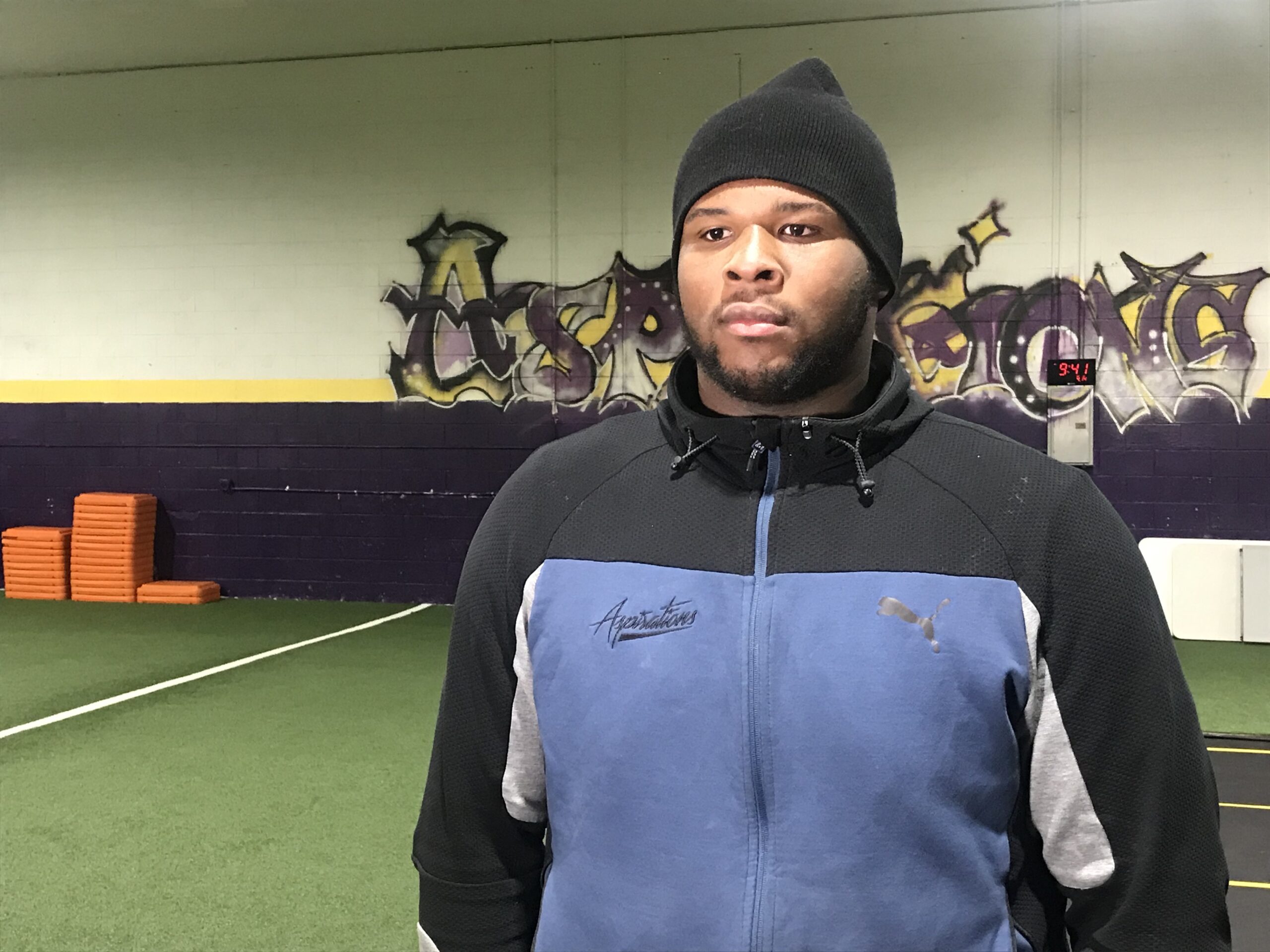 Kiyaunta Goodwin: Get to know the generational talent at offensive ...