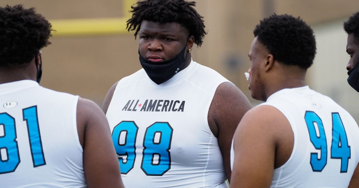 Cameron Williams headed to Texas with plans to win the right tackle job ...