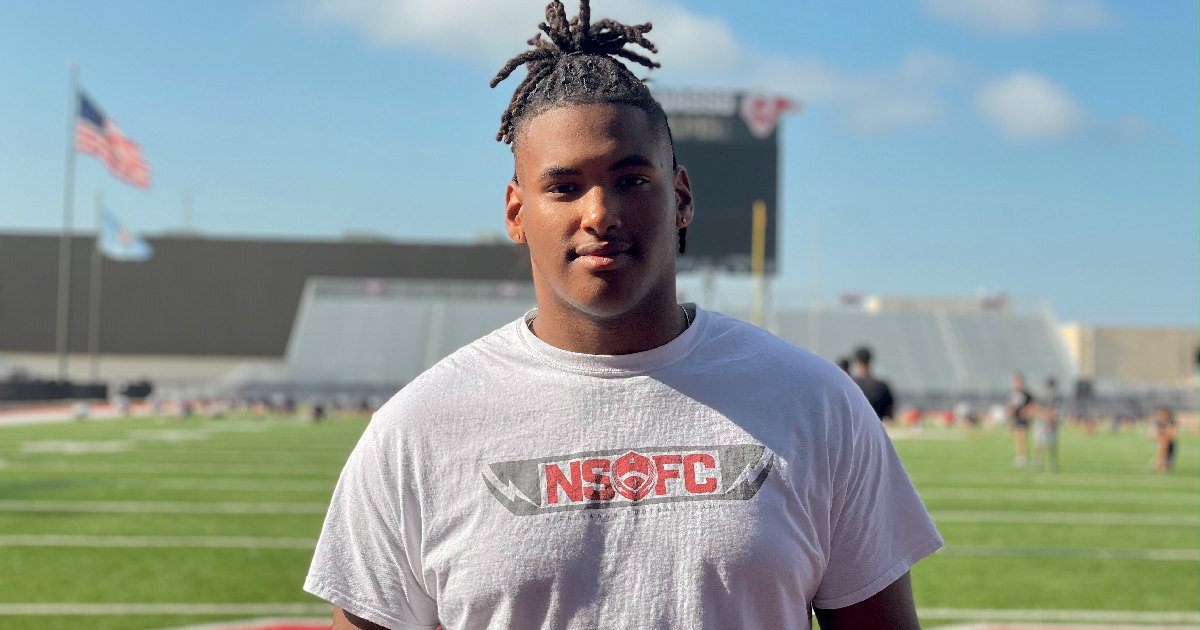 4-star defensive lineman Chris McClellan visiting OU - On3