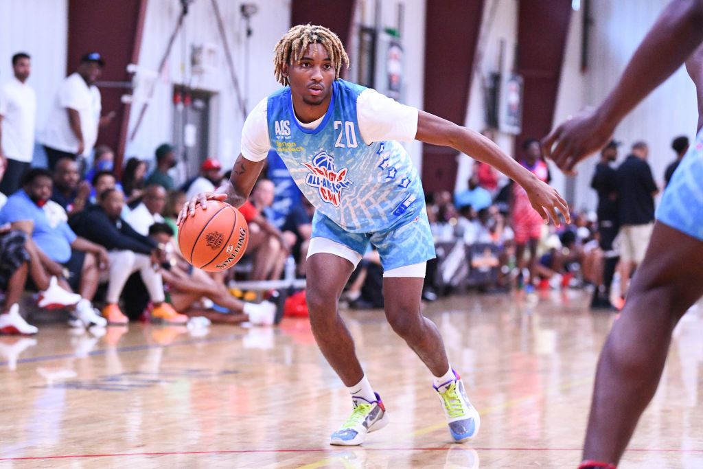 Five-star Arterio Morris ready to sign with the Texas Longhorns - On3