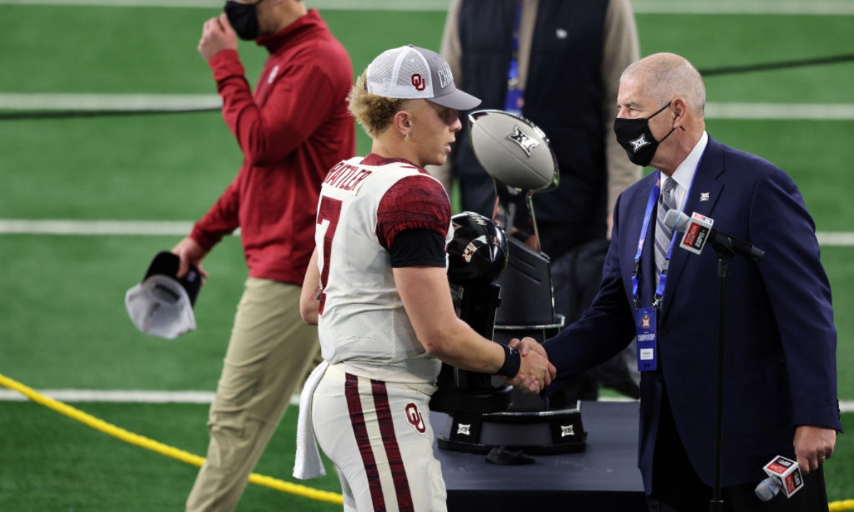 Maxwell Award: Ranking the top candidates - Spencer Rattler the favorite?