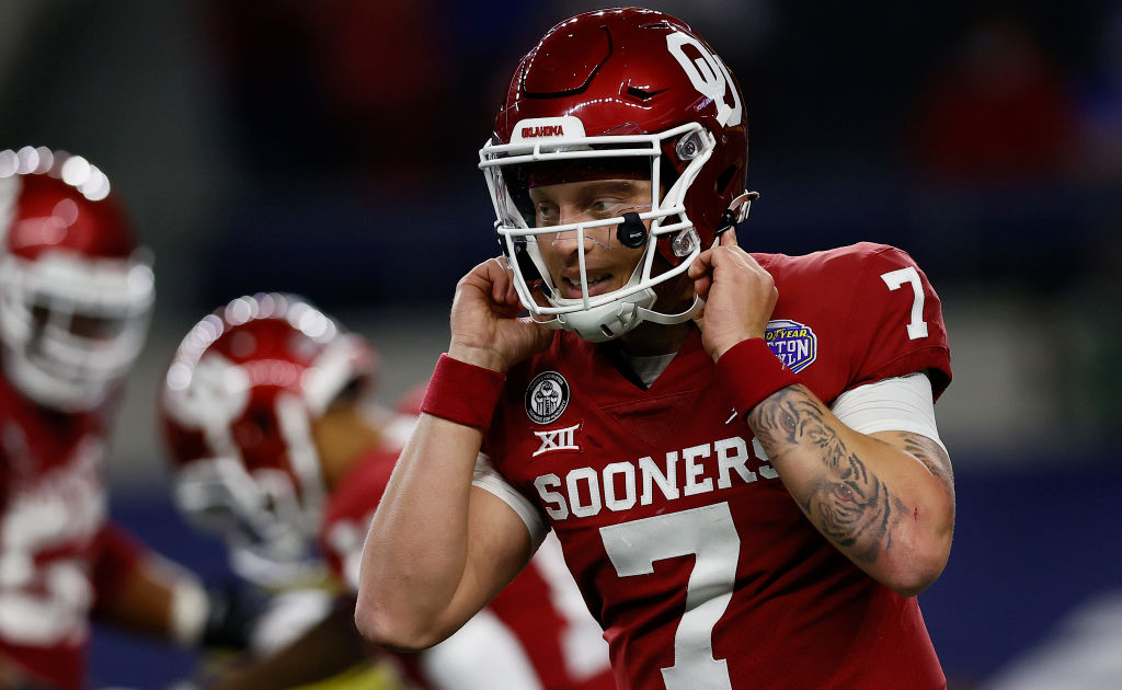 Top 20 college football players: Oklahoma's Spencer Rattler tops list - On3