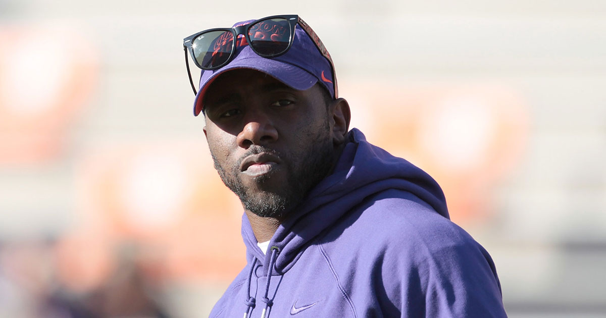 2022 RB Keith Adams Jr. talks contact with Clemson, upcoming official ...