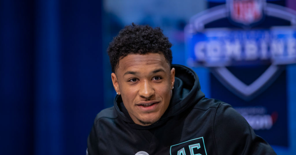 Grant Delpit projected as Browns’ most improved player