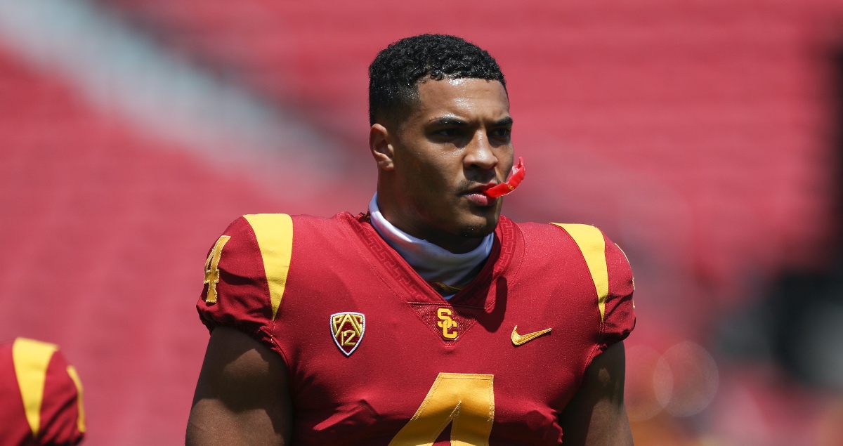 USC releases statement on Bru McCoy's eligibility - On3
