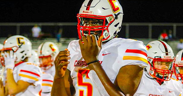 5-star DL Anthony Lucas is moving closer to a decision - On3