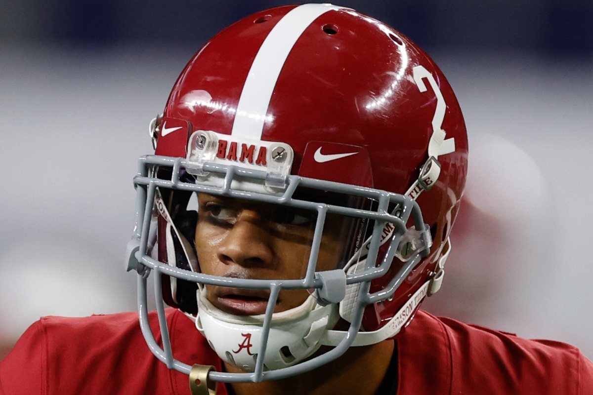 Patrick Surtain II gets his first INT as a rookie - On3