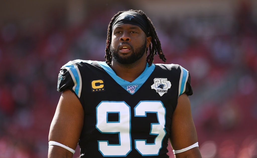 Gerald McCoy signs with Las Vegas Raiders following wokout