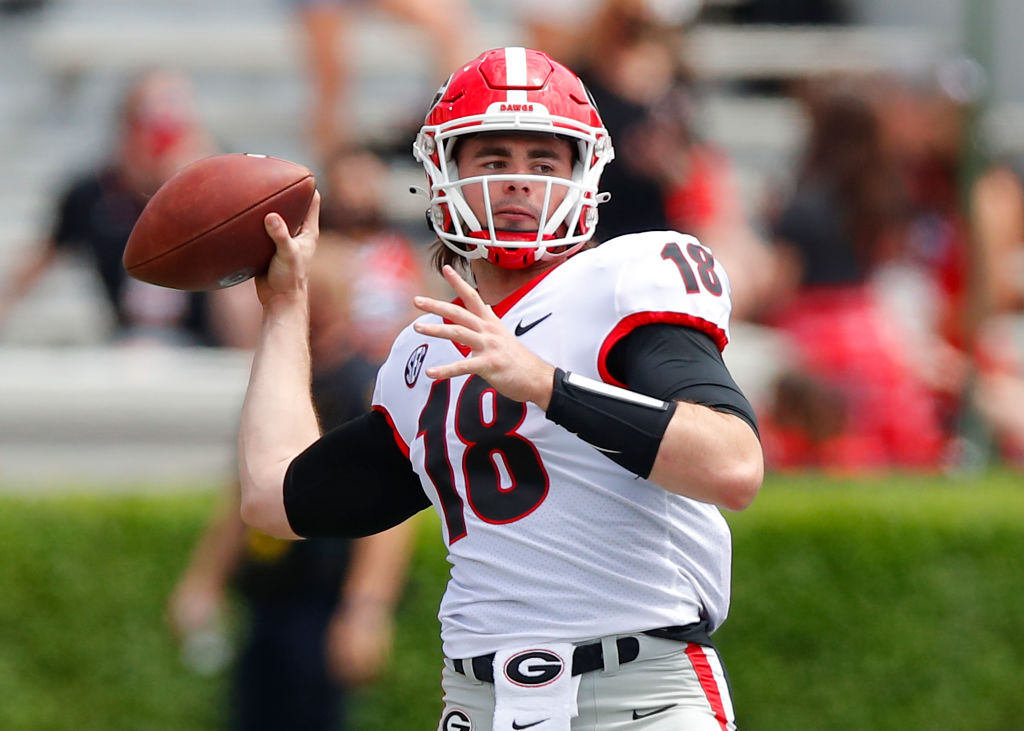 OVERVIEW: Expectations high for Georgia's offense - On3