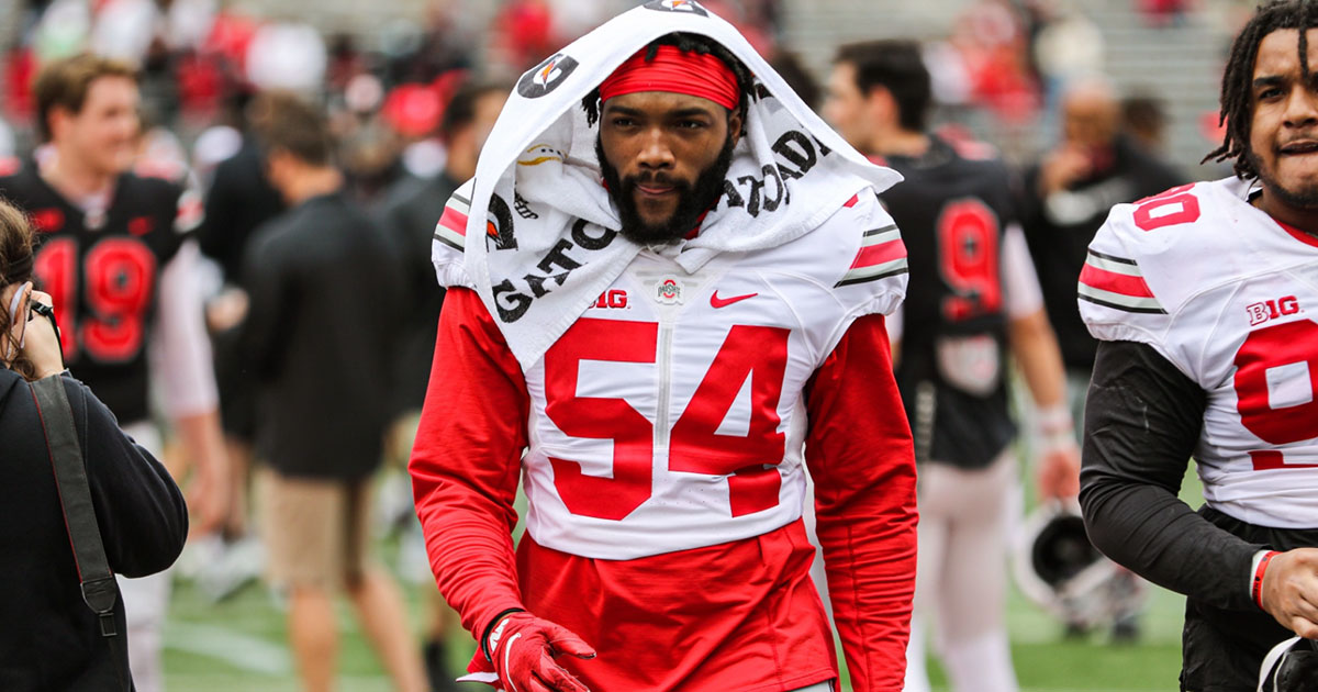 Tyler Friday: Ohio State DE Tyler Friday ruled out for 'most of season'